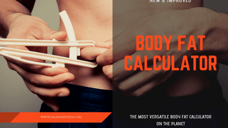 Calorie Deficit Calculator - Damn Ripped!