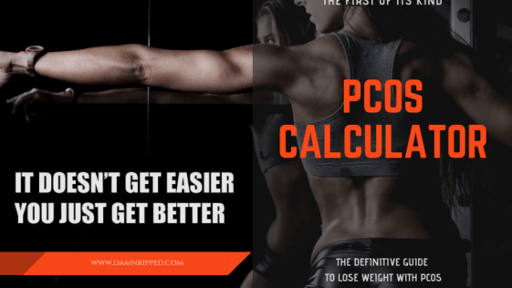 Fat Loss Calculator - Damn Ripped!