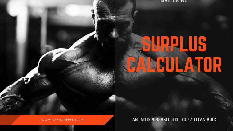 Body Fat Calculator - Damn Ripped!