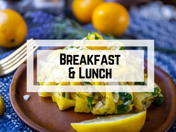 [Breakfast & Lunch] 4 Week Keto Friendly Meal Plan That Will Help You ...